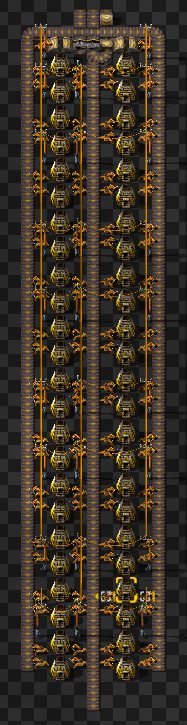 「石の炉」最高効率（鉄・銅・石） – We love Factorio