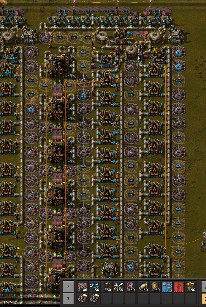 石炭液化 – We love Factorio