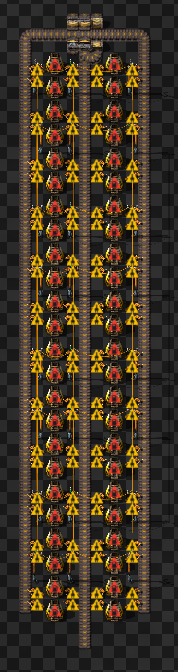 「石の炉」最高効率（鉄・銅・石） – We love Factorio