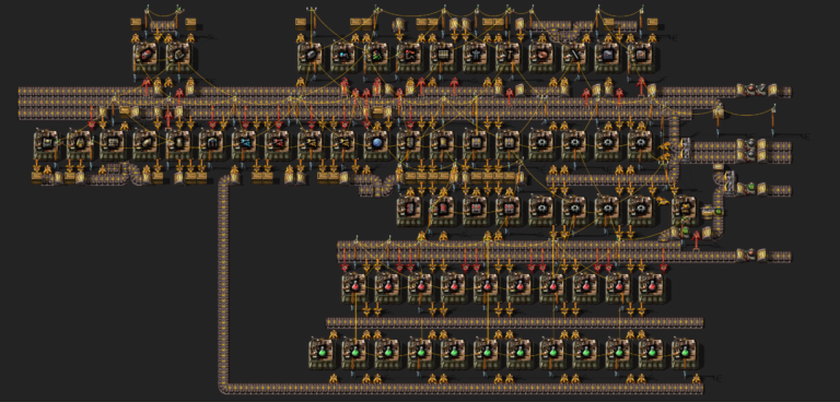 ブループリント – We love Factorio